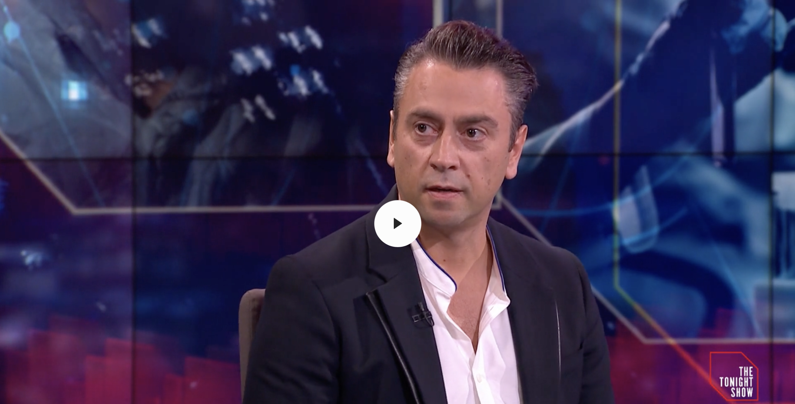 The Tonight Show – Therapy Institute